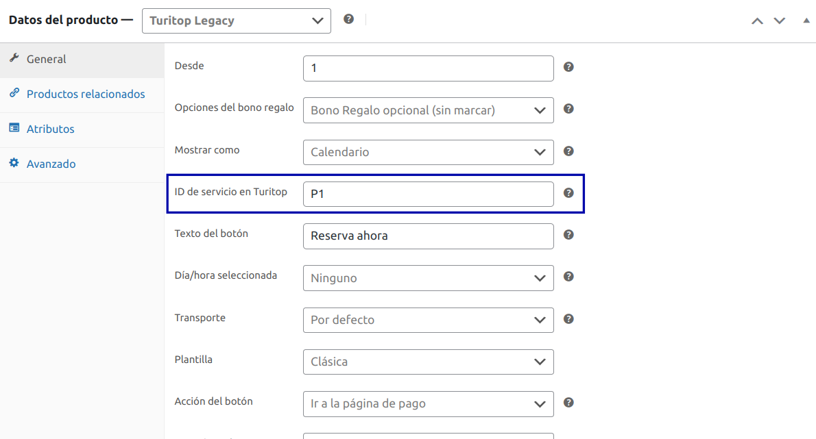 ¿Cómo integrar TuriTop con WooCommerce? – Centro de Ayuda del Sistema ...